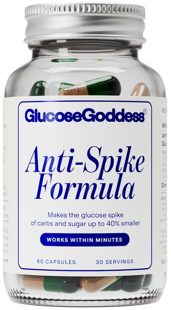 Glucose Goddess Anti-Spike Science Review
