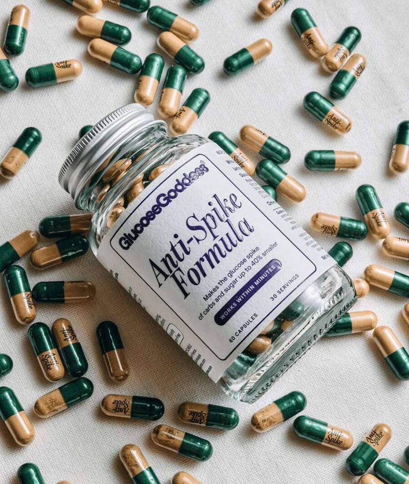 Anti-Spike Formula - Supplément naturel qui optimise votre glycémie