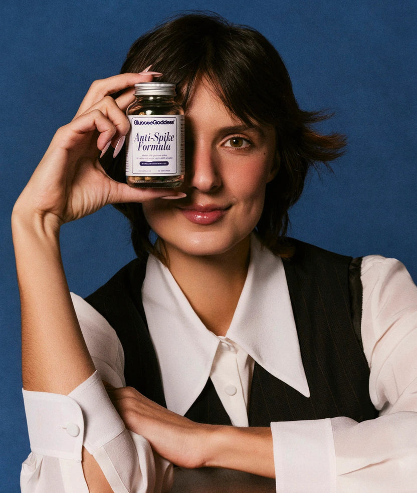 Anti-Spike Formula - Supplements to reduce blood sugar level