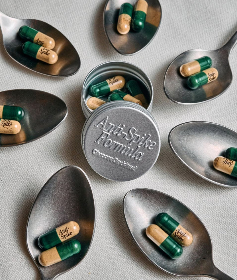 Anti-Spike Formula - Supplément naturel qui optimise votre glycémie