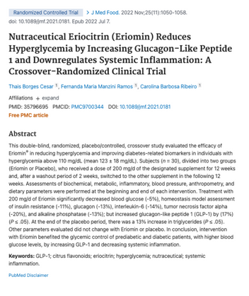 Anti-Spike Formula - Supplements to reduce blood sugar level