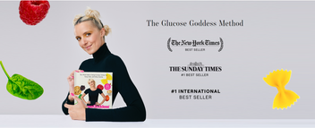 The Glucose Goddess Method - Glucose Goddess Book