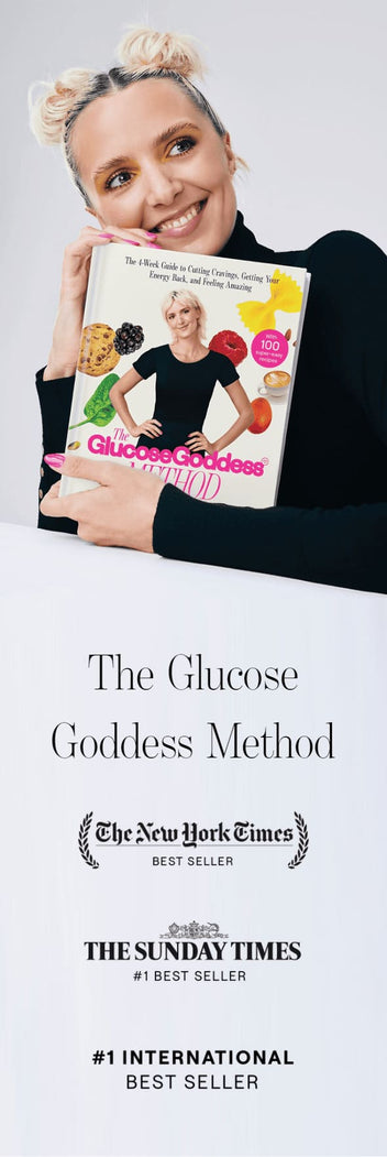 The Glucose Goddess Method - Glucose Goddess Book