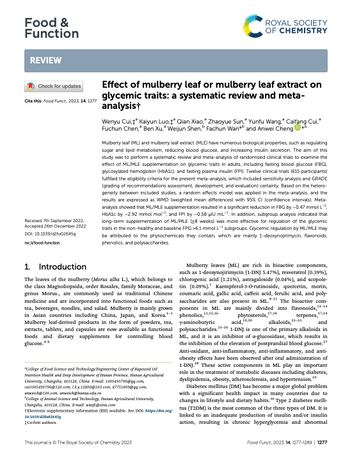 Anti-Spike Formula - Supplements to reduce blood sugar level