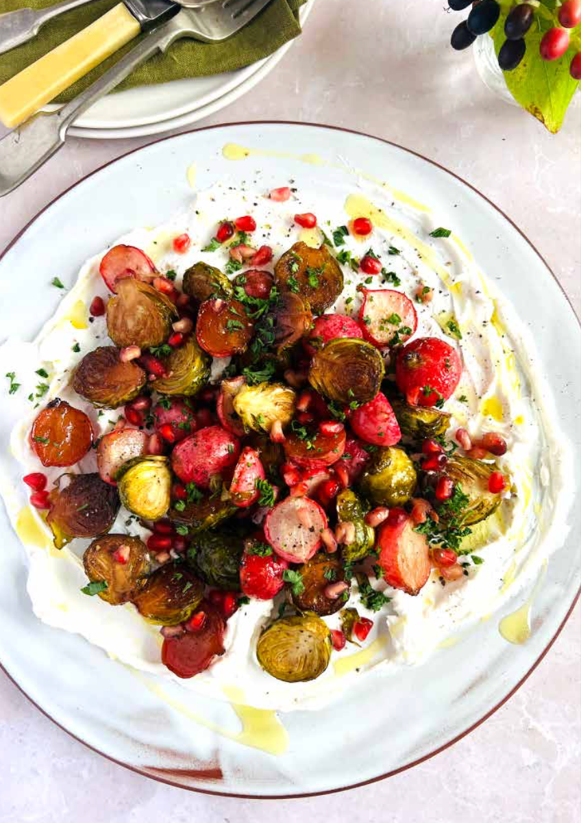 50 veggie starter recipes