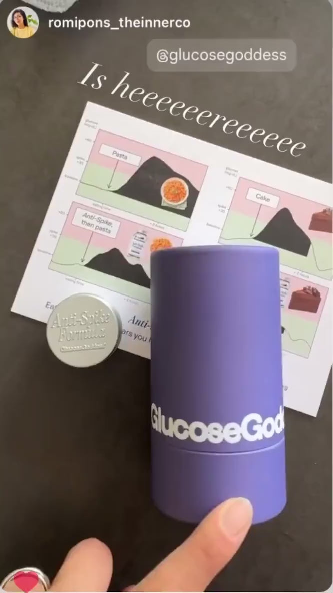 Anti-Spike Formula - Supplément naturel qui optimise votre glycémie